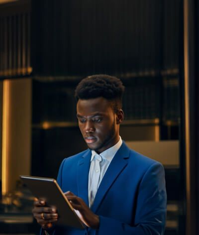 Wide ranging career opportunities | Standard Bank